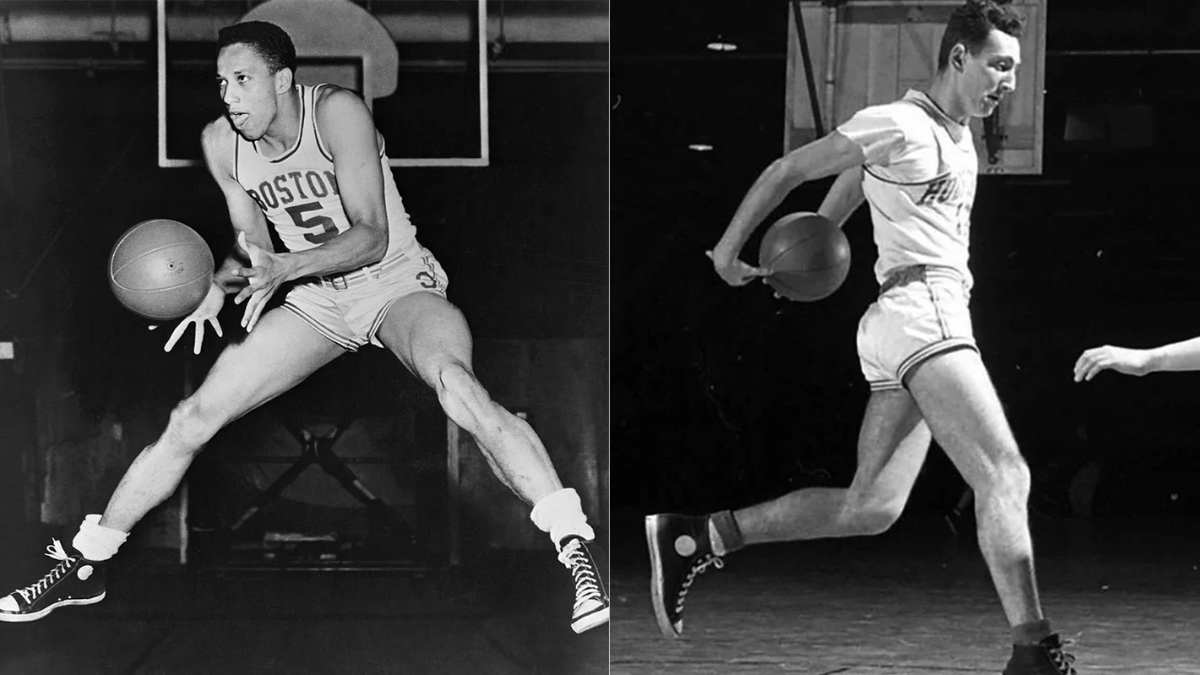 Sơ lược về lịch sử của Converse Chuck Taylor All Star