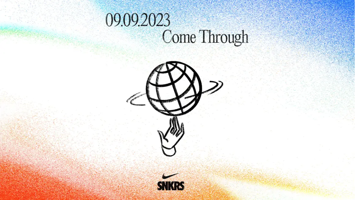 Tất cả những điều bạn cần biết về Nike SNKRS Day 2023