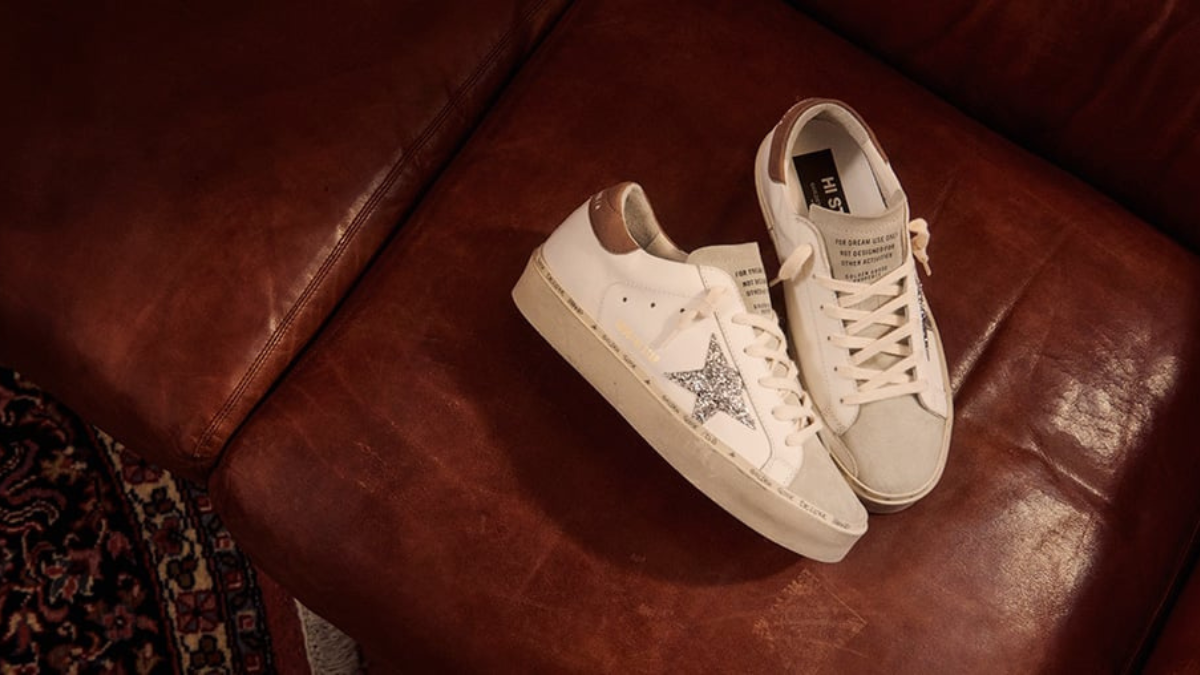 Những điều bạn cần biết về thương hiệu Golden Goose