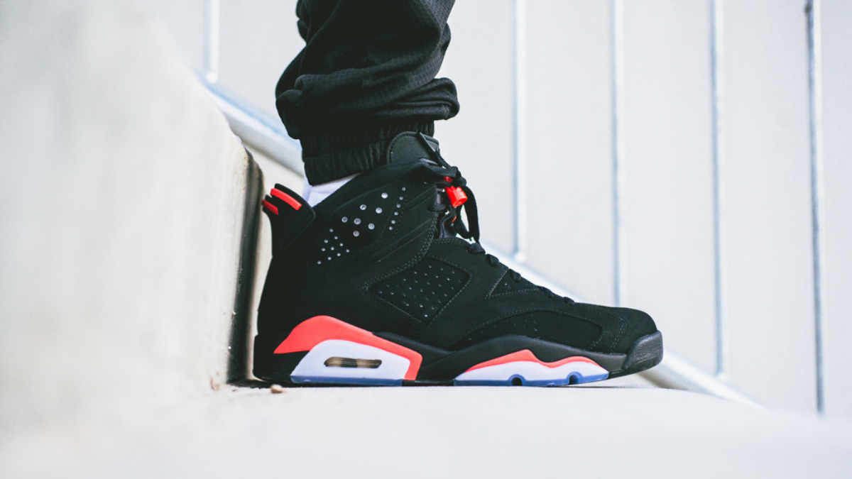 Top 10 phiên bản huyền thoại của dòng giày Air Jordan 6 (Phần 1)