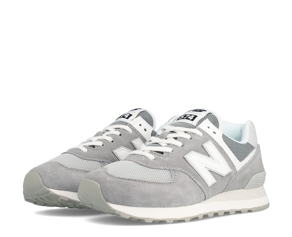 Giày New Balance 574 'Grey White' U574FG