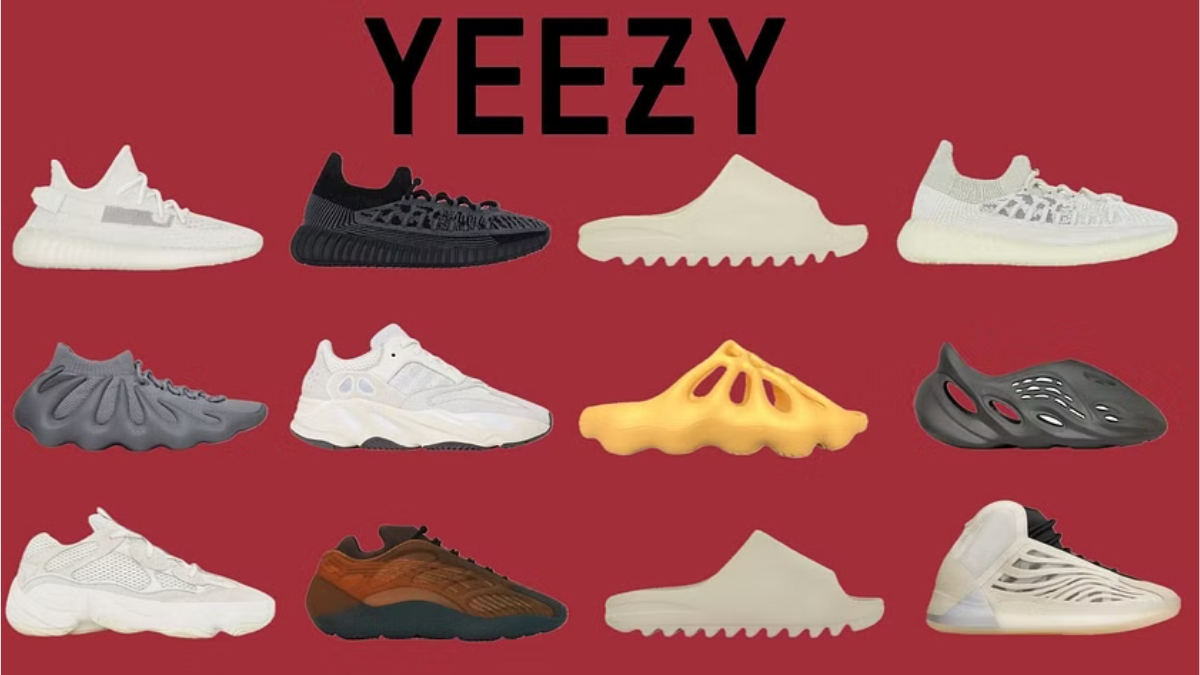 Adidas thông báo về đợt phát hành YEEZYs vào tuần tới