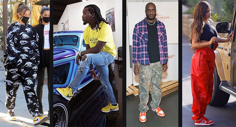 Những lưu ý khi phối đồ cùng Nike Dunk Low mà bạn nên biết