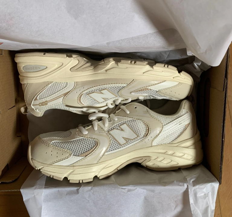 Giày New Balance 530 'Beige' GR530AA Authentic-Shoes