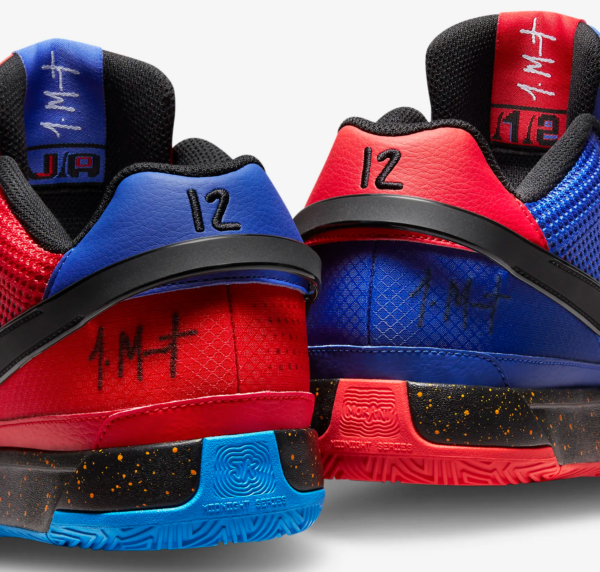 Giày Nike Ja 1 EP 'Hunger' DR8786-401 Authentic-Shoes