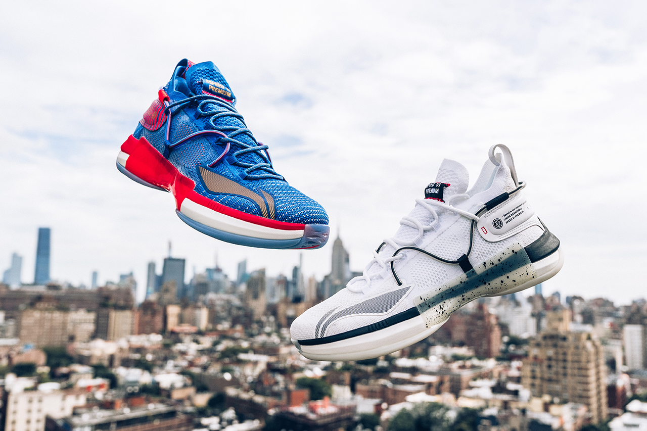 Giày bóng rổ Li-ning và những công nghệ trên giày Li-ning có tốt?