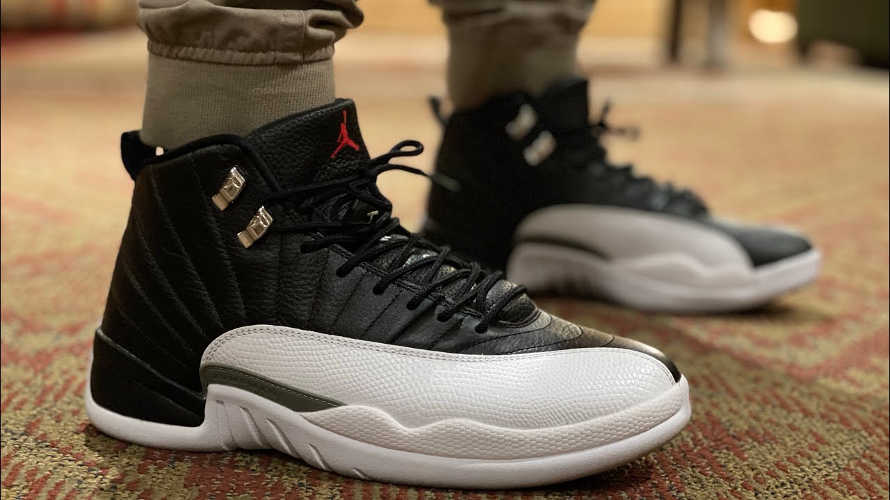 Top 10 phiên bản kinh điển của dòng giày Air Jordan 12 (Phần 1)