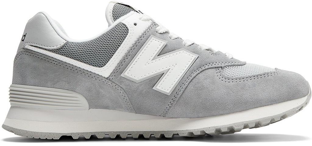 Giày New Balance 574 'Grey White' U574FG