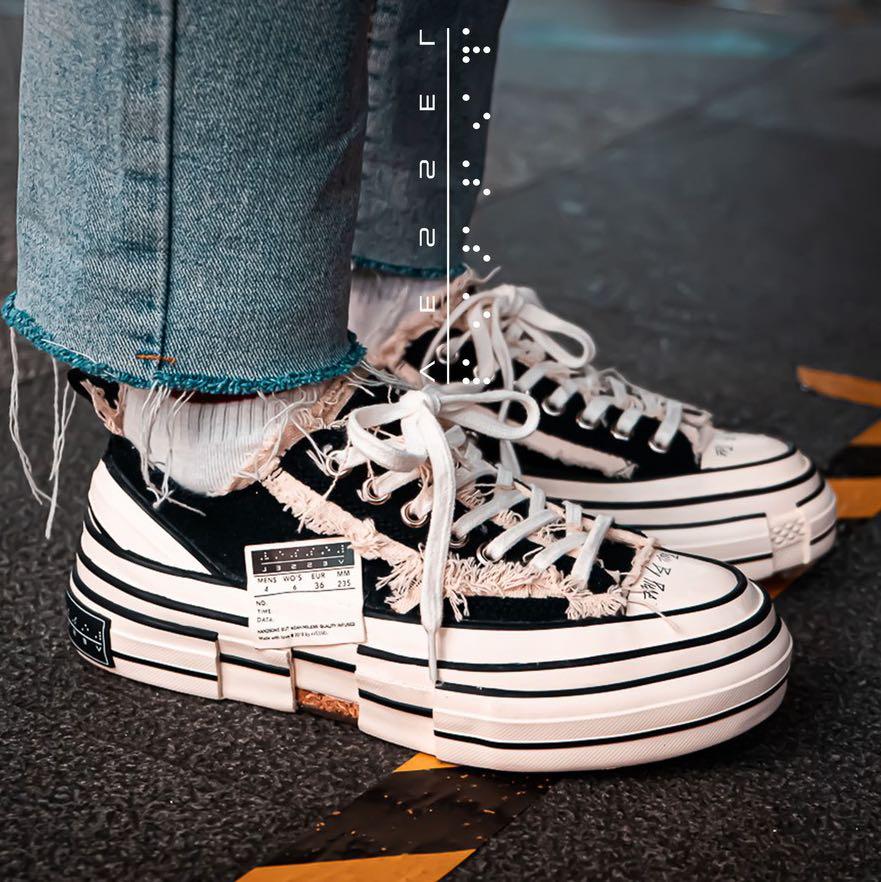 Những điều thú vị xoay quanh thương hiệu giày Xvessel