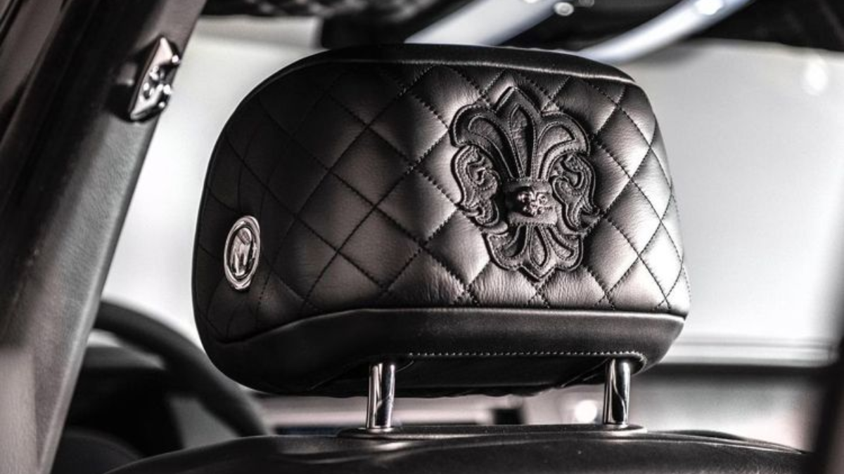 5 điều có thể bạn chưa biết về thương hiệu Chrome Hearts