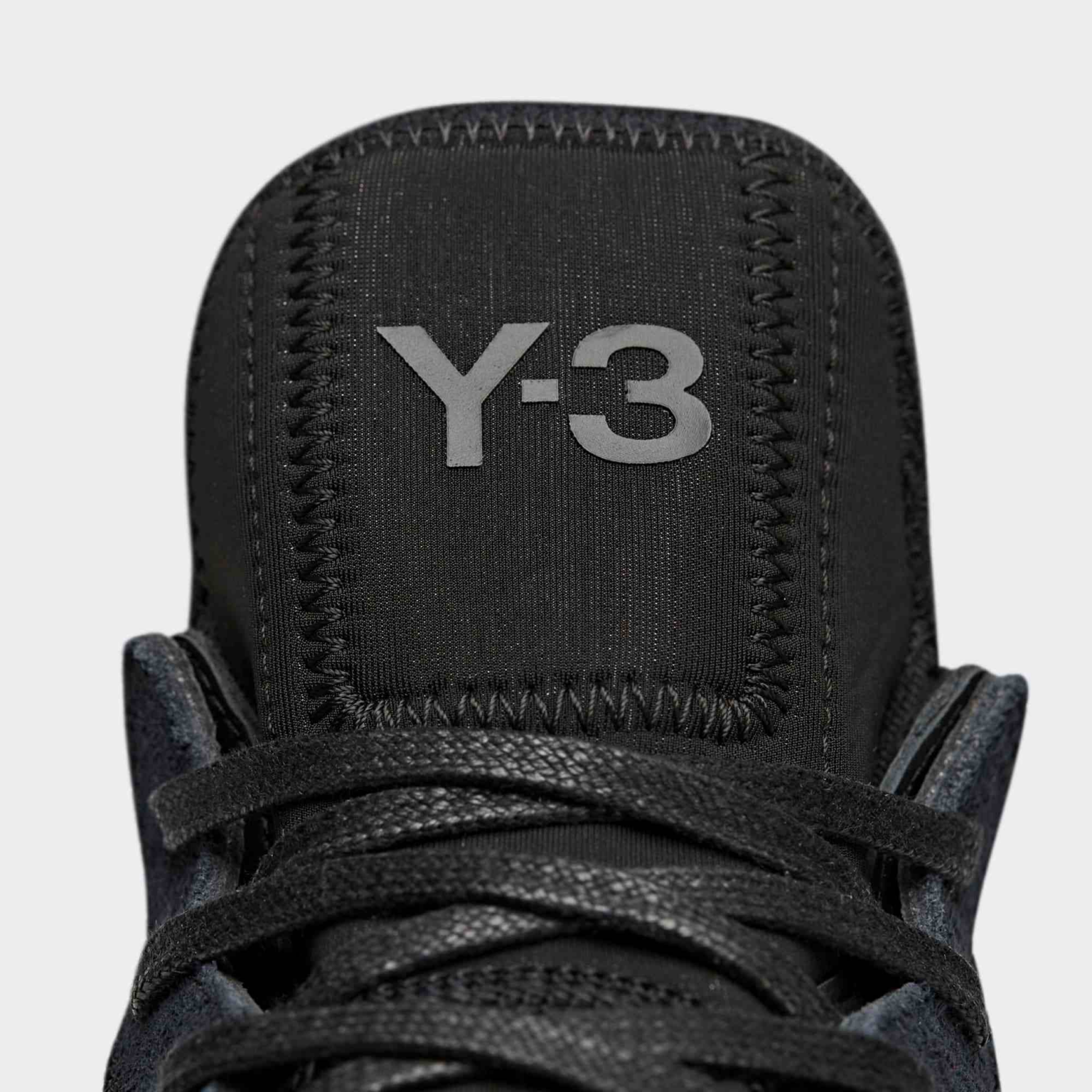 Giày Adidas Y-3 Kaiwa 'Triple Black' IE7255 Authentic-Shoes