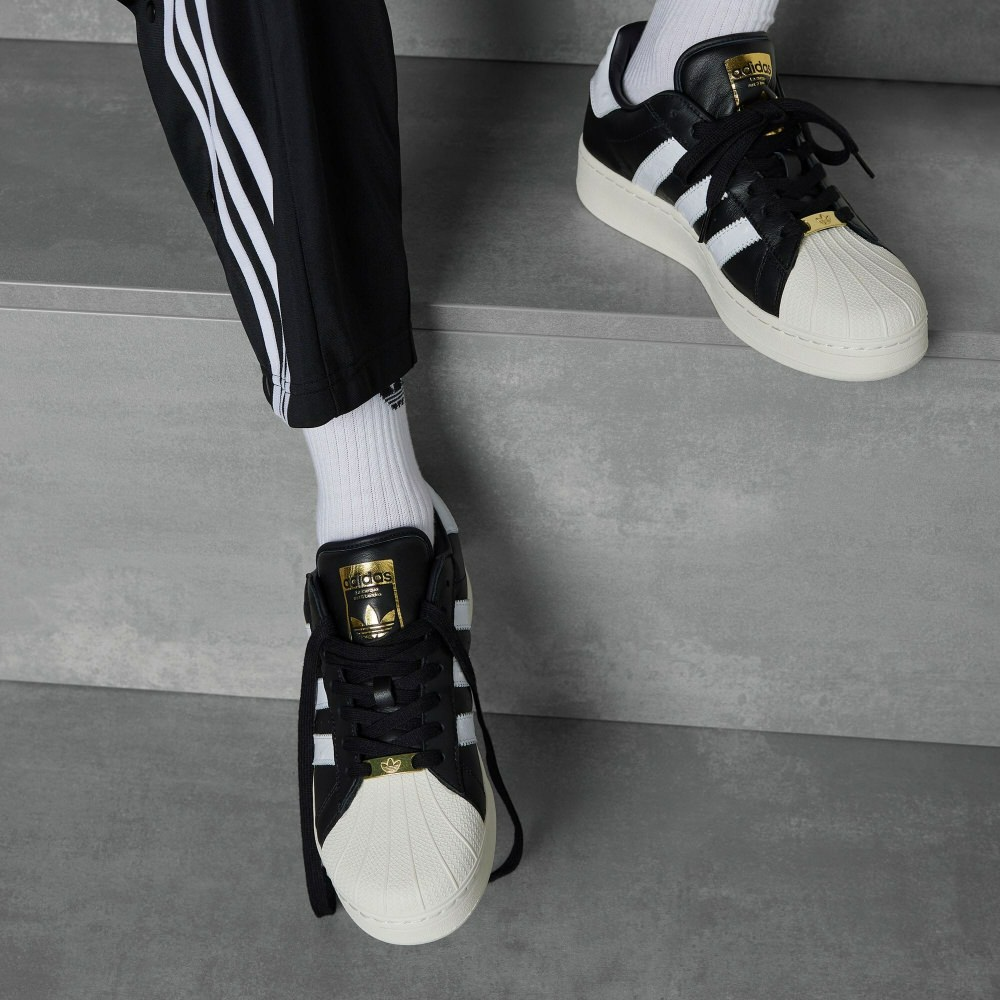 Gi y Adidas Superstar XLG Black White ID7770 Authentic Shoes Gi y Adidas Superstar XLG Black White ID7770 Authentic Shoes