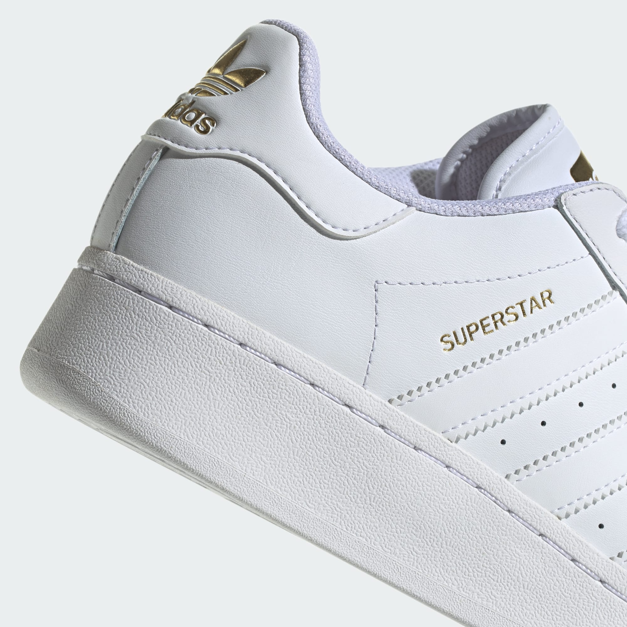 Gi y Adidas Originals Superstar XLG Cloud White ID4655 Authentic Shoes Gi y Adidas Originals Superstar XLG Cloud White ID4655 Authentic Shoes
