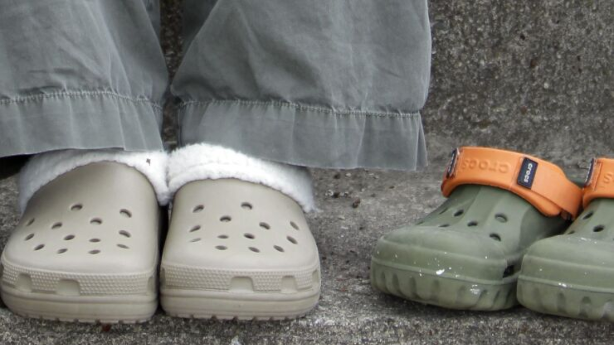 Những sự thật điên rồ về Crocs mà bạn cần biết