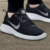 Giày Nike Flex Experience Run 11 'Black White' DD9284-001 Authentic-Shoes