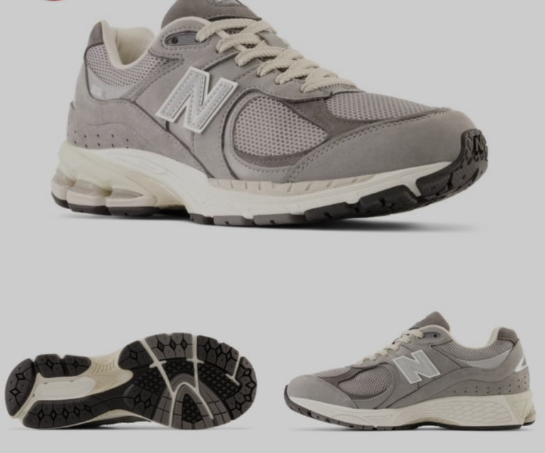 Giày New Balance 2002R 'Shadow grey' M2002RNM Authentic-Shoes