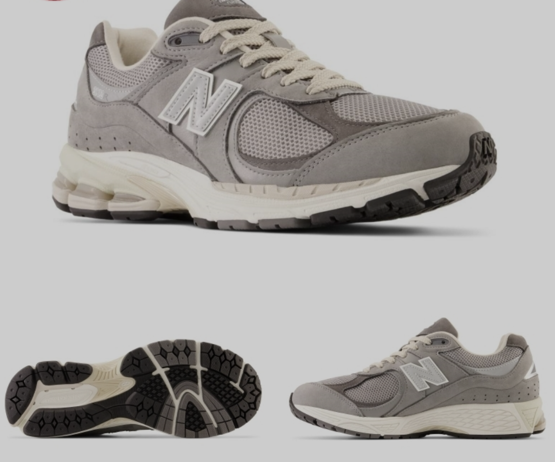 Giày New Balance 2002R chính hãng