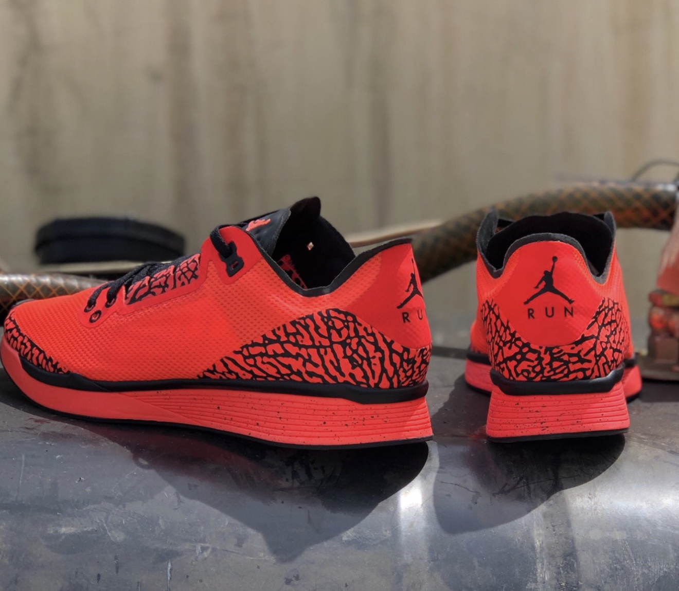 Giày Nike Air Jordan 88 Racer 'Toro' AV1200-600 Authentic-Shoes