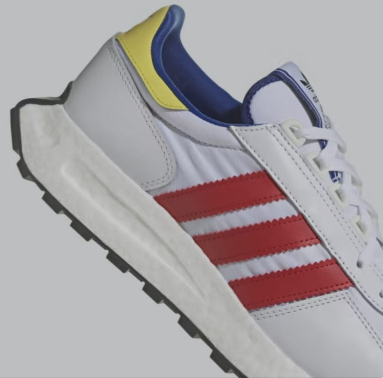 Giày Adidas Originals Retropy E5 'White Red Blue' IG9991 Authentic-Shoes