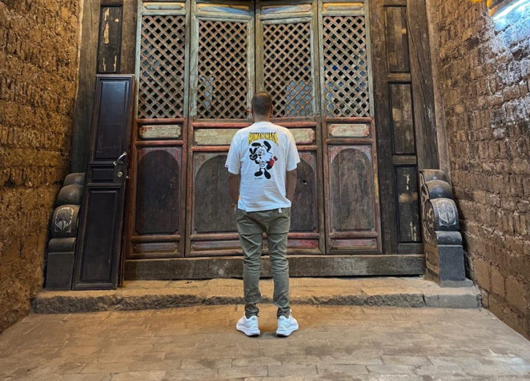 Áo Human Made x Girl Don't Cry Verdy Vick 'White' Authentic-Shoes