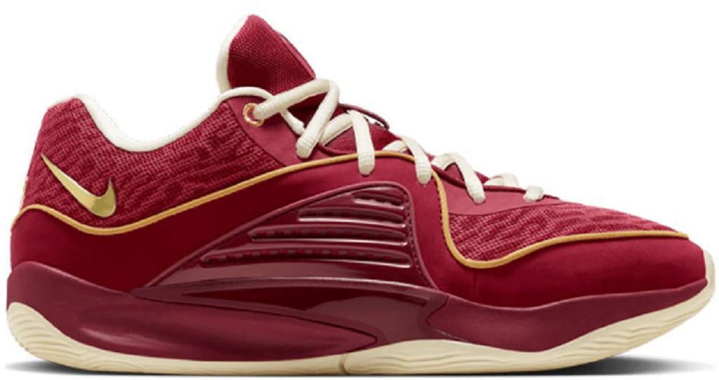 Giày Nike KD16 NRG EP 'Red' DZ2926-600 Authentic-Shoes