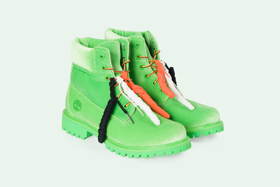 Top 7 phiên bản collab đỉnh nhất mọi thời đại của Timberland