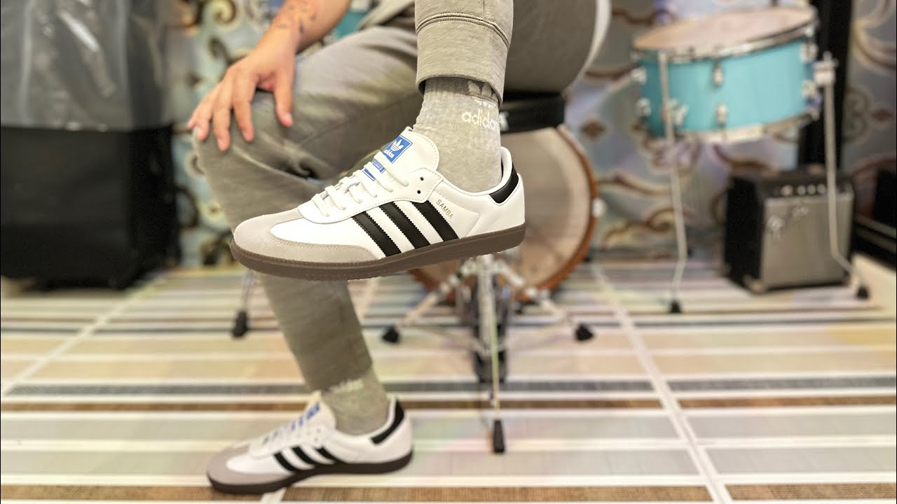 Adidas Samba Og Có Gì đặc Biệt Mà Thu Hút đến Vậy Authentic Shoes