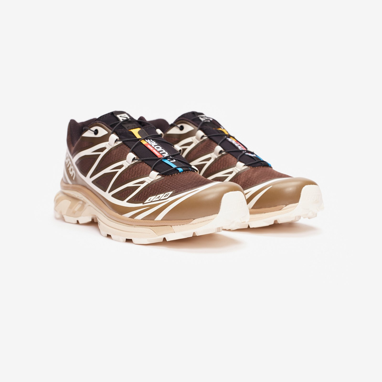 Giày Salomon XT-6 ADV 'Wren Kangaroo' L41395000 Authentic-Shoes