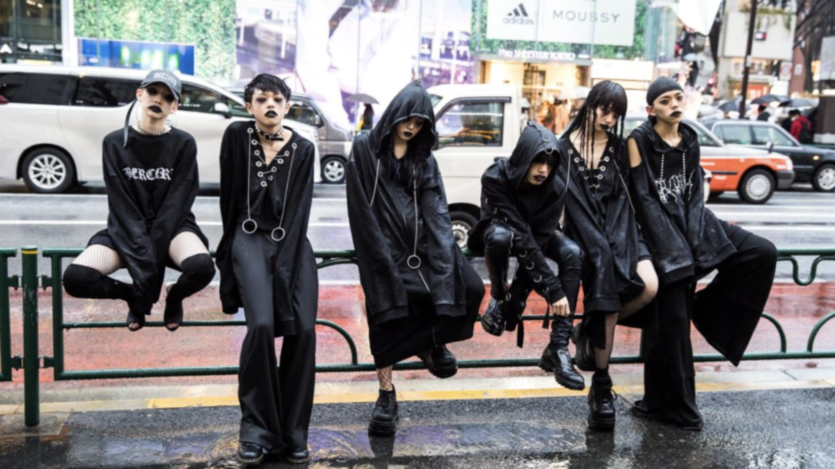 Liệu bạn đã biết về lịch sử của phong cách Goth chưa?