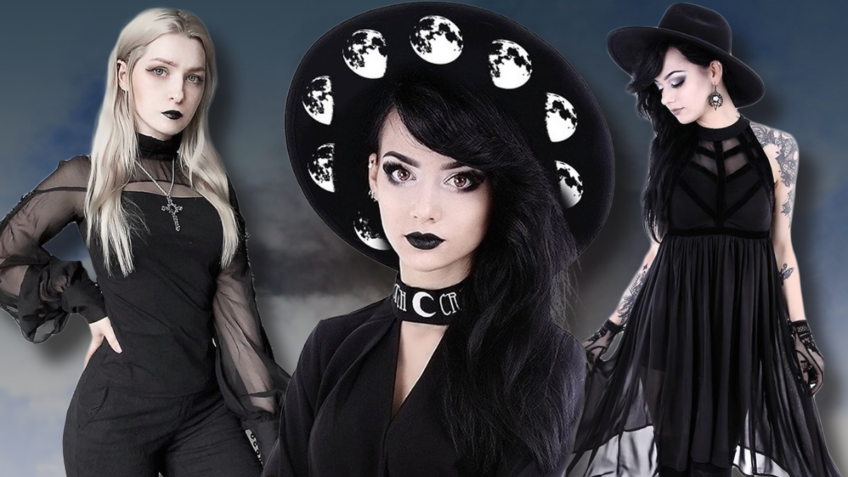 Liệu bạn đã biết về lịch sử của phong cách Goth chưa?