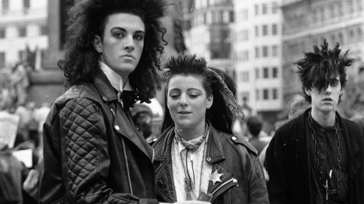 Liệu bạn đã biết về lịch sử của phong cách Goth chưa?