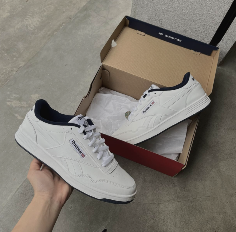 Giày Reebok Club C chính hãng
