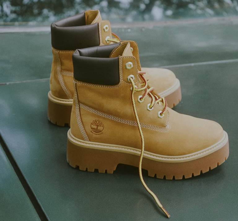 Giày Timberland Boot chính hãng, có sẵn 2025