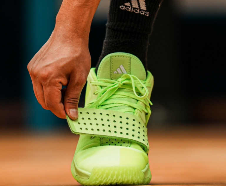 Giày Adidas Dame 9 chính hãng 2025