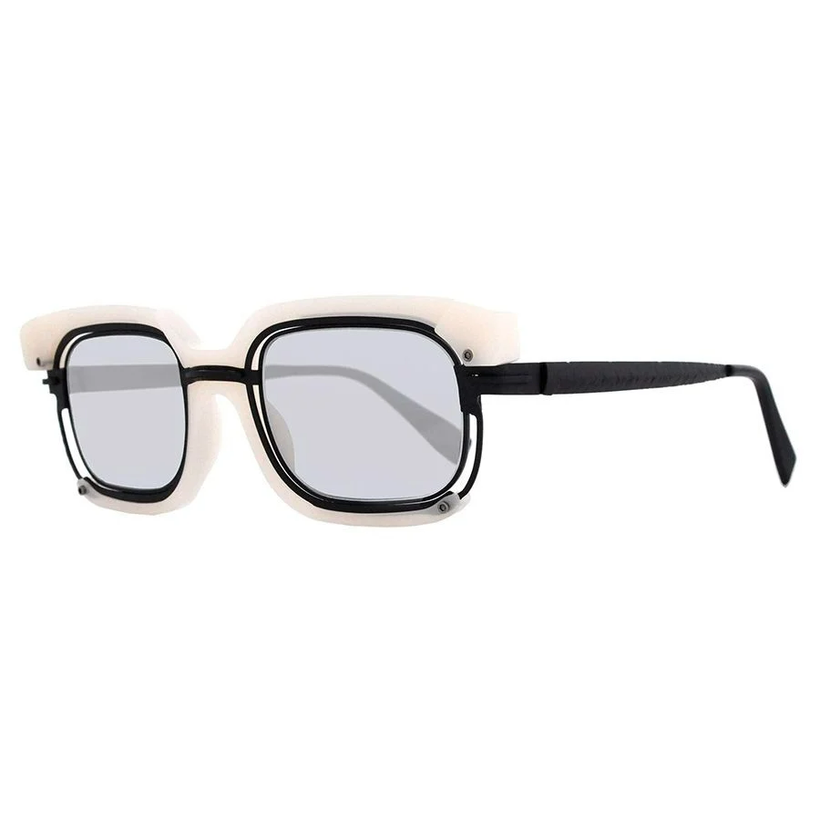 Kính Kuboraum H91 CM 'Black White' Authentic-Shoes