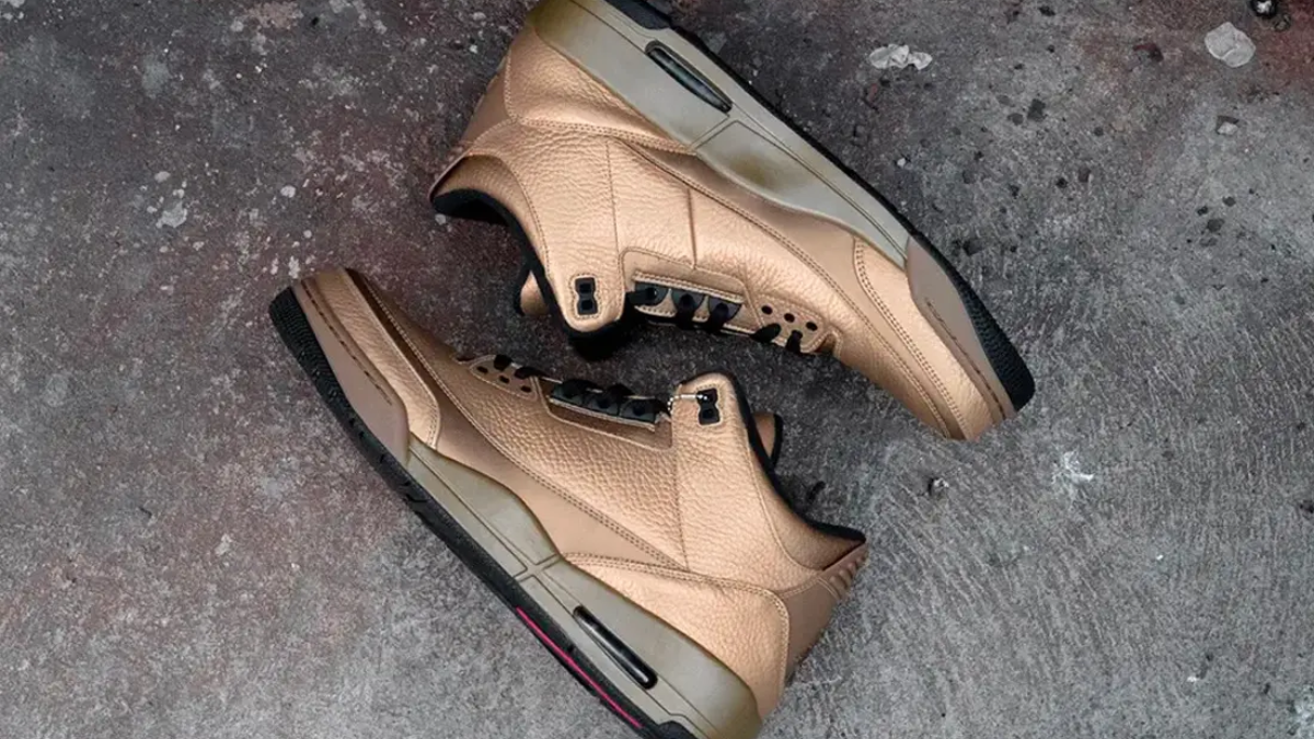 Điểm qua những đôi sneaker nổi bật của Drake