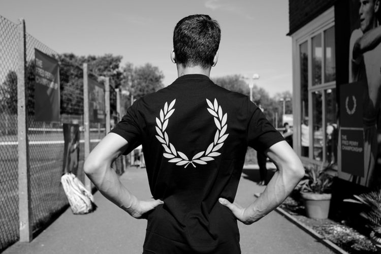 Fred Perry - Thương hiệu thời trang hiếm hoi đến từ Anh Quốc