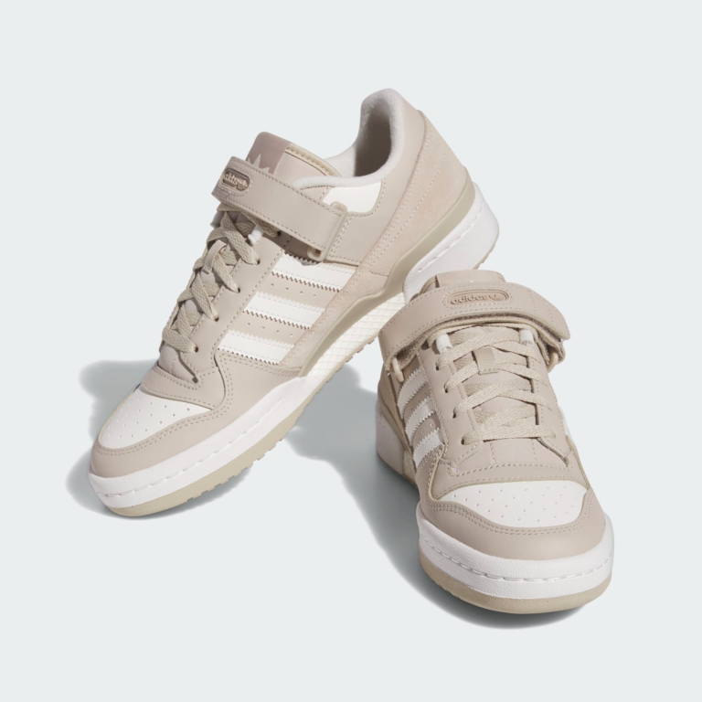 Giày Adidas Forum Low 'Wonder Beige' IE7173 - Authentic-Shoes