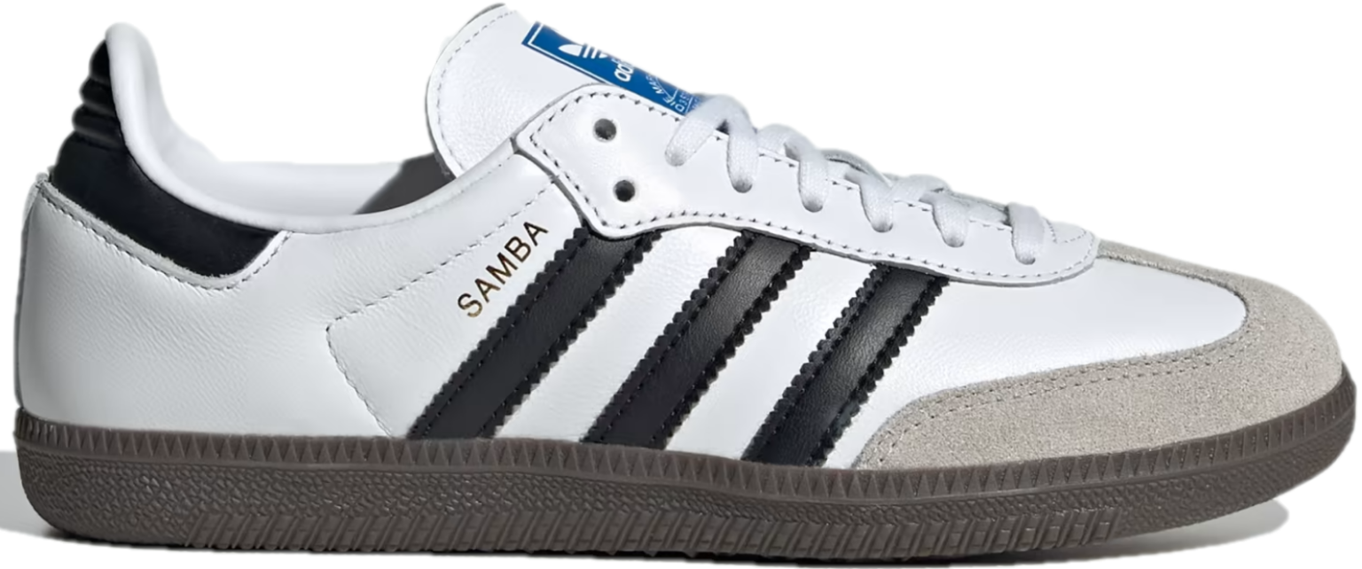 Giày Adidas Samba chính hãng 2025