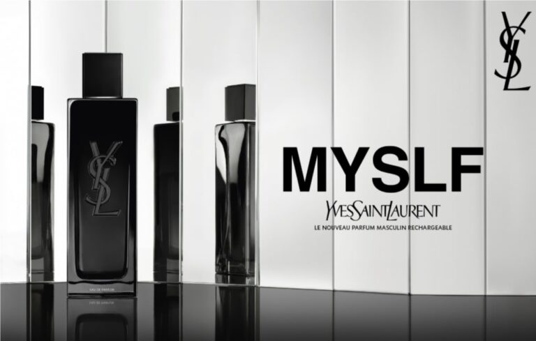 YSL MYSLF - nước hoa cho nam mới nhất của YSL - Authentic-Shoes