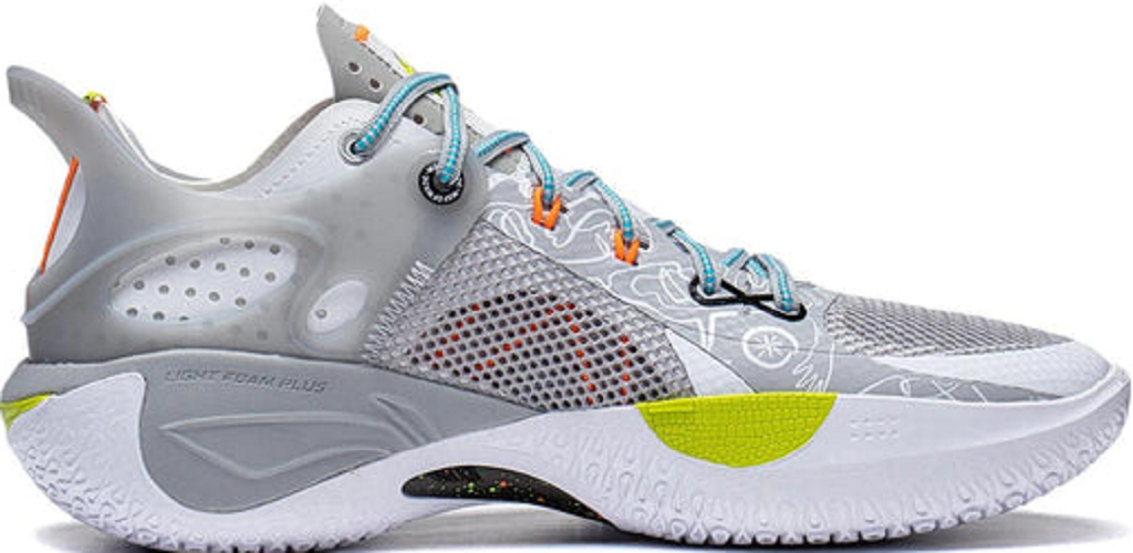 Giày Lining Wade Fission 8 'Moment' ABPT029-5 Authentic-Shoes