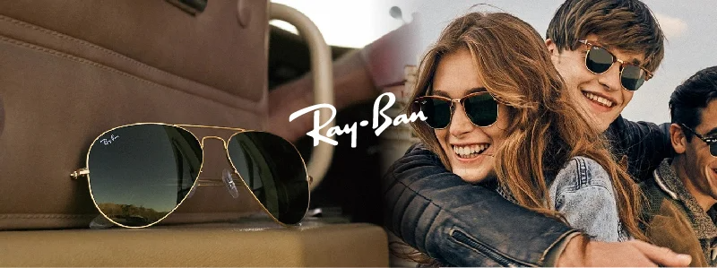 Thương hiệu Ray-Ban - Cái nôi của ngành công nghiệp kính mắt ...