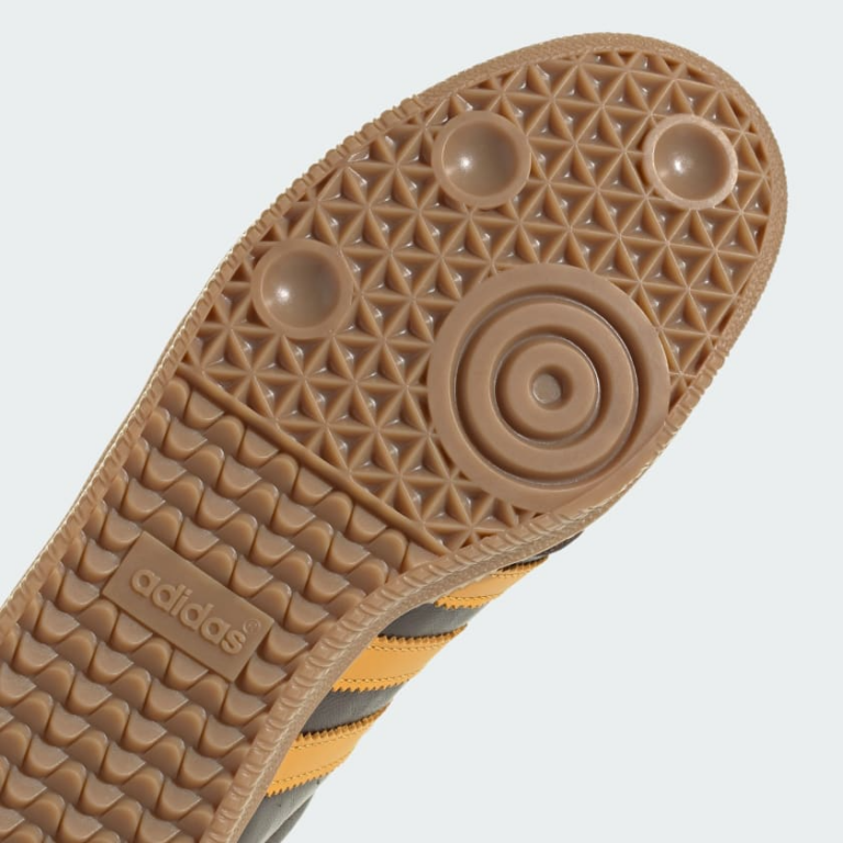 Giày Adidas Samba OG 'Dark Brown' IG6174 Authentic-Shoes