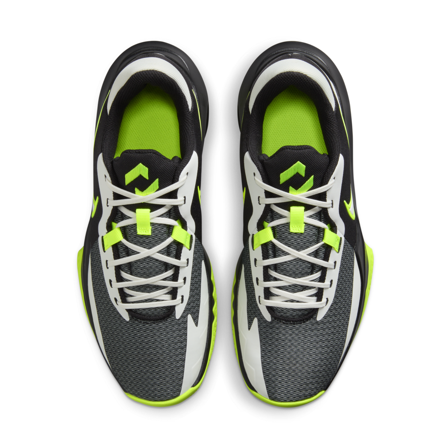 Giày Nike Precision 6 'Black Volt' DD9535‑009 - Authentic-Shoes