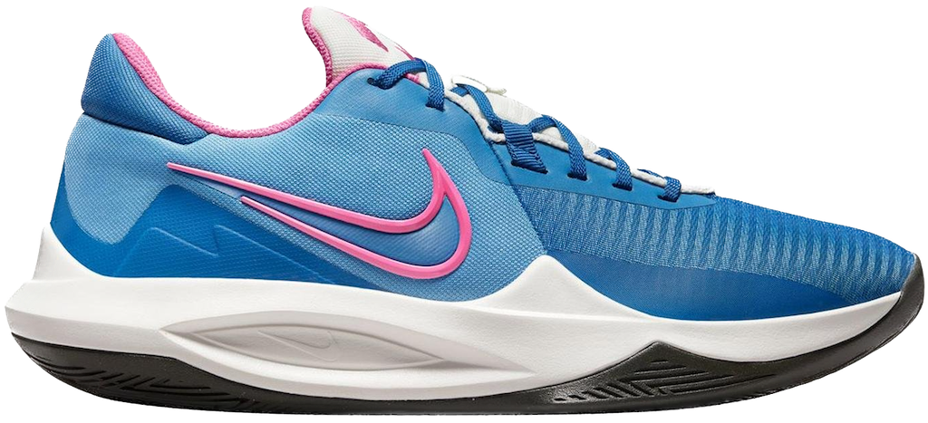 Giày Nike Precision 6 'Dutch Blue Pinksicle' DD9535‑400 - Authentic-Shoes