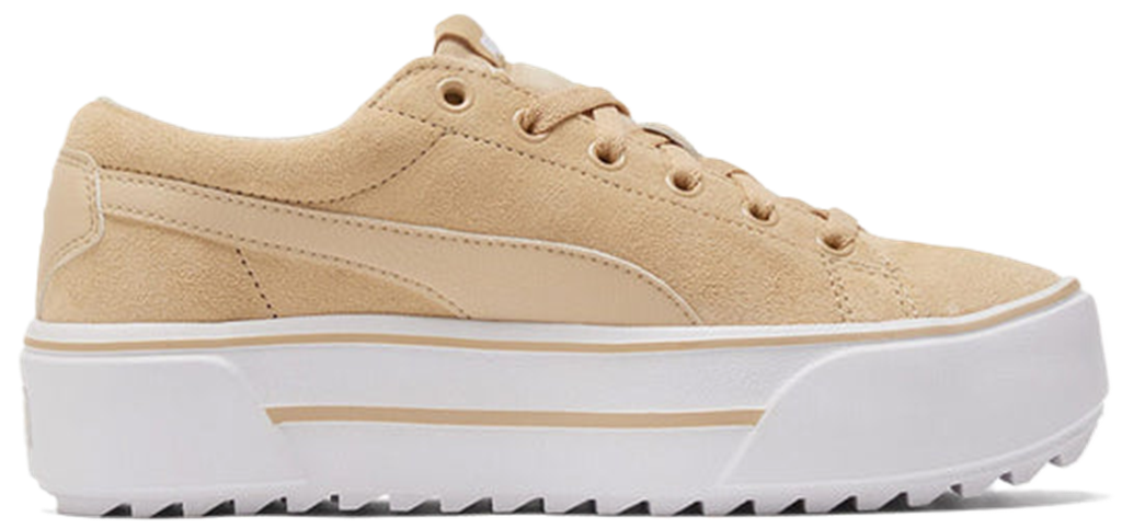 Giày Puma Kaia Platform SD 'Pebble' 382707‑03 Authentic-Shoes