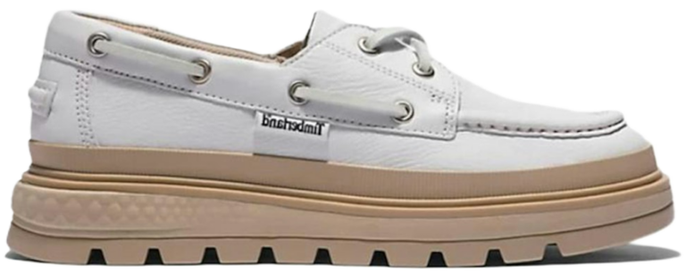 Giày Timberland Ray City Low 'White' A2MDV100 Authentic-Shoes