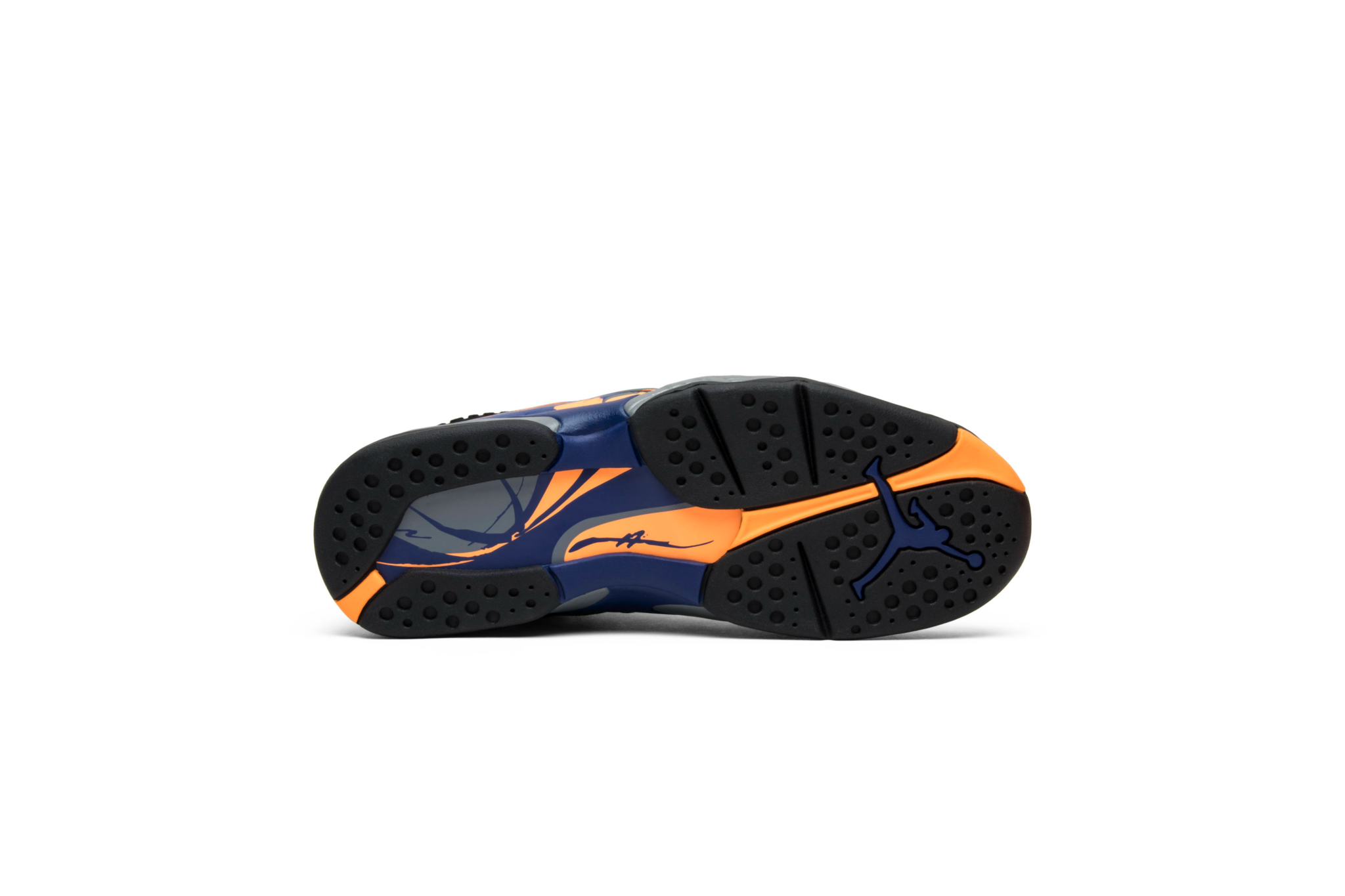 Giày Nike Air Jordan 8 Retro 'Phoenix Suns' 305381‑043 Authentic-Shoes