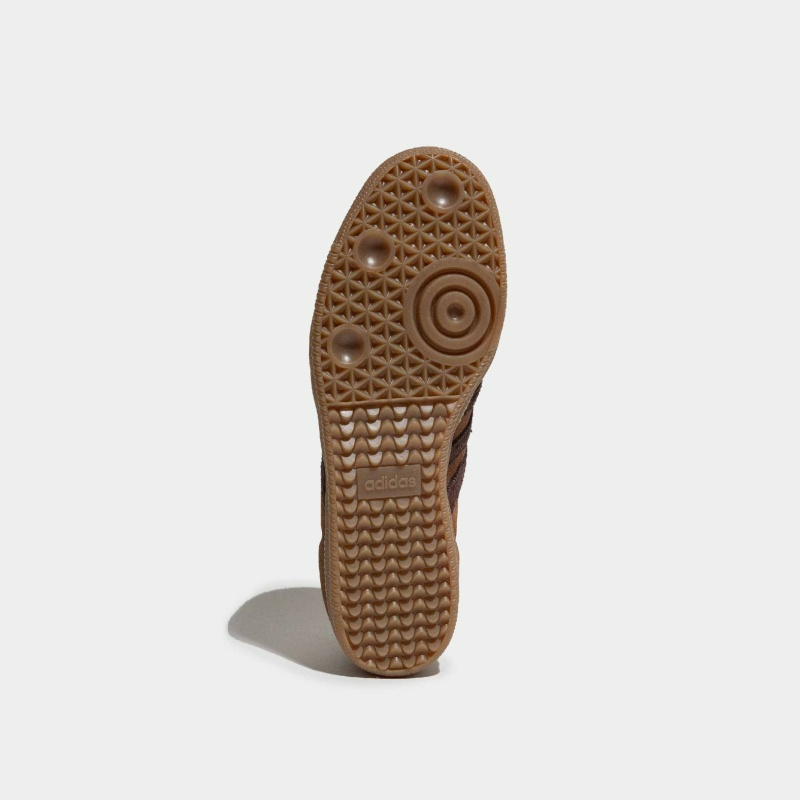 Giày Adidas Samba OG ‘Talchum Pack - Preloved Brown’ IG8906 - Authentic ...