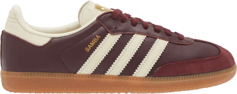 Giày Adidas Samba chính hãng 2025